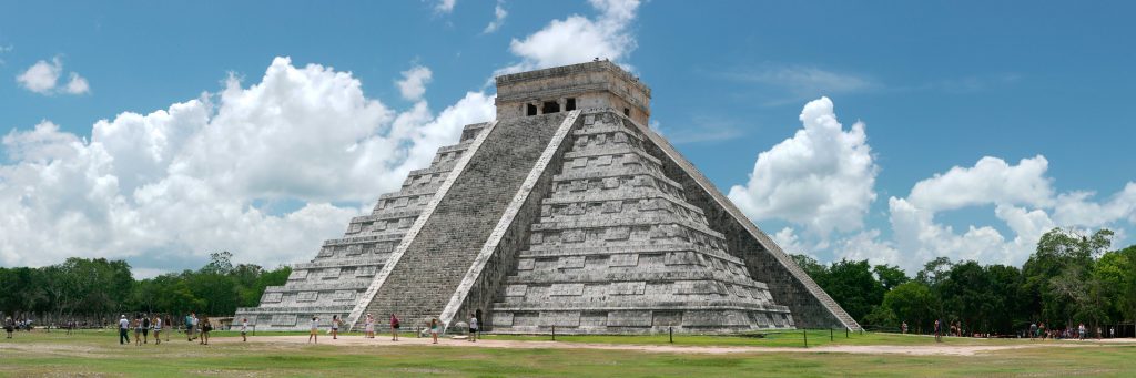 Equinox at Chichen Itza