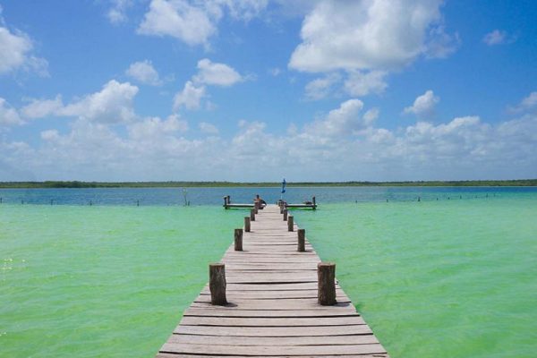 The Kaan Luum Lagoon, the Hidden wonder of Tulum