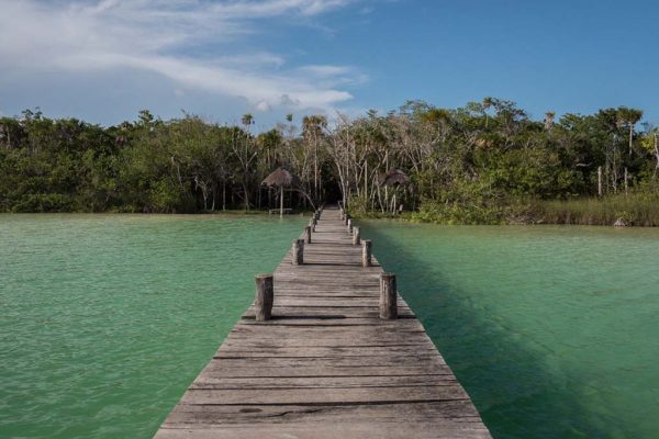 The Kaan Luum Lagoon, the Hidden wonder of Tulum